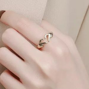 Jewelry | New Hand Heart Delicate Adjustable Ring | Poshmark